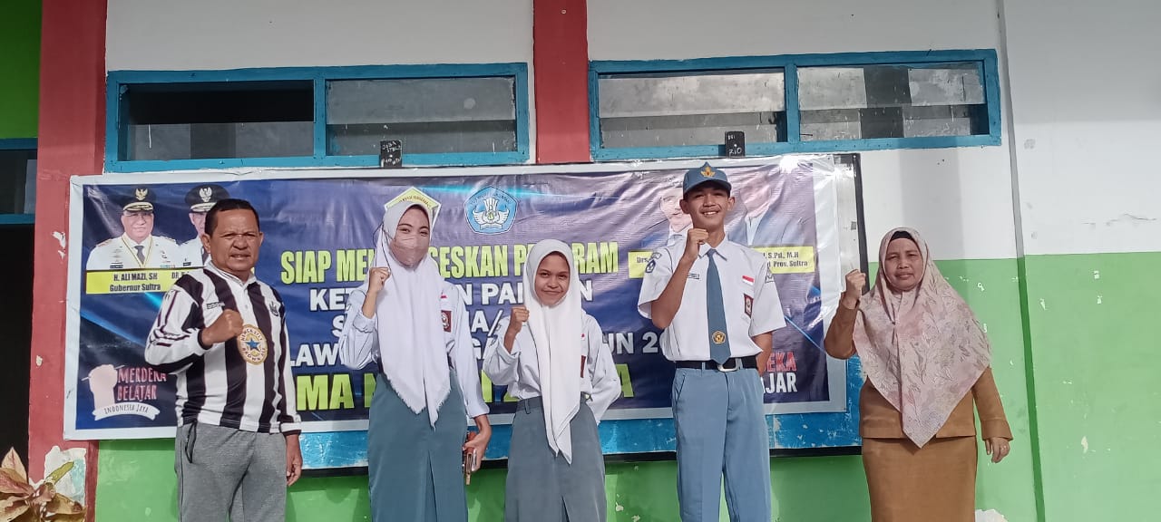 Siswa SMA Negeri 2 Raha Raih 7 Medali pada Ajang O2SN Tingkat Provinsi ... Siswa SMA Negeri 2 Raha Raih 7 Medali pada Ajang O2SN Tingkat Provinsi ...